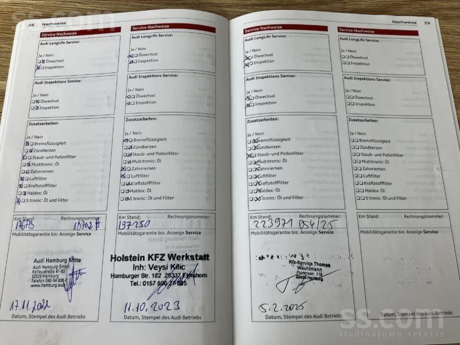Melns Audi Q5 2011 Talsi, ar dzinēja tilpumu 2.00 L un nobraukumu 243 tūkst. km par 11999 €, foto 24 vietnē AUTOMOTO.COM.LV