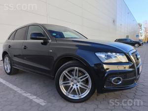 Melns Audi Q5 2011 Rīga, ar dzinēja tilpumu 3.00 L un nobraukumu 0 tūkst. km par 9500 €, foto 3 vietnē AUTOMOTO.COM.LV