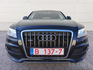 Melns Audi Q5 2011 Rīga, ar dzinēja tilpumu 3.00 L un nobraukumu 0 tūkst. km par 9500 €, foto 4 vietnē AUTOMOTO.COM.LV