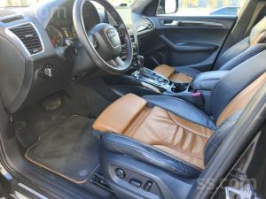 Melns Audi Q5 2011 Rīga, ar dzinēja tilpumu 3.00 L un nobraukumu 0 tūkst. km par 9500 €, foto 8 vietnē AUTOMOTO.COM.LV