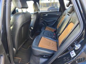 Melns Audi Q5 2011 Rīga, ar dzinēja tilpumu 3.00 L un nobraukumu 0 tūkst. km par 9500 €, foto 10 vietnē AUTOMOTO.COM.LV