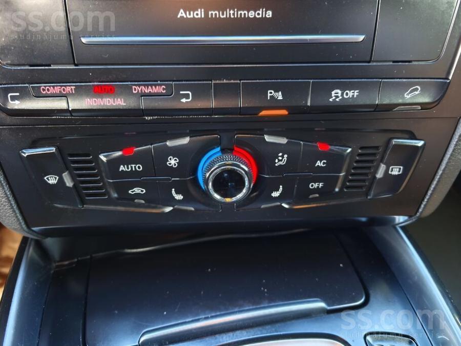 Melns Audi Q5 2011 Rīga, ar dzinēja tilpumu 3.00 L un nobraukumu 0 tūkst. km par 9500 €, foto 18 vietnē AUTOMOTO.COM.LV