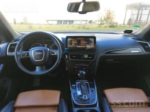 Melns Audi Q5 2011 Rīga, ar dzinēja tilpumu 3.00 L un nobraukumu 0 tūkst. km par 9500 €, foto 21 vietnē AUTOMOTO.COM.LV