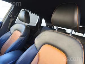 Melns Audi Q5 2011 Rīga, ar dzinēja tilpumu 3.00 L un nobraukumu 0 tūkst. km par 9500 €, foto 27 vietnē AUTOMOTO.COM.LV