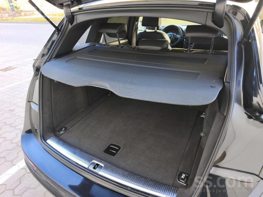 Melns Audi Q5 2011 Rīga, ar dzinēja tilpumu 3.00 L un nobraukumu 0 tūkst. km par 9500 €, foto 28 vietnē AUTOMOTO.COM.LV