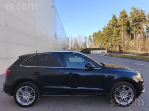 Melns Audi Q5 2011 Rīga, ar dzinēja tilpumu 3.00 L un nobraukumu 0 tūkst. km par 9500 €, foto 29 vietnē AUTOMOTO.COM.LV