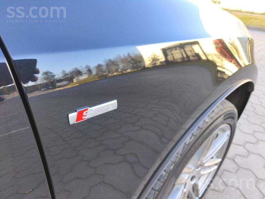 Melns Audi Q5 2011 Rīga, ar dzinēja tilpumu 3.00 L un nobraukumu 0 tūkst. km par 9500 €, foto 31 vietnē AUTOMOTO.COM.LV