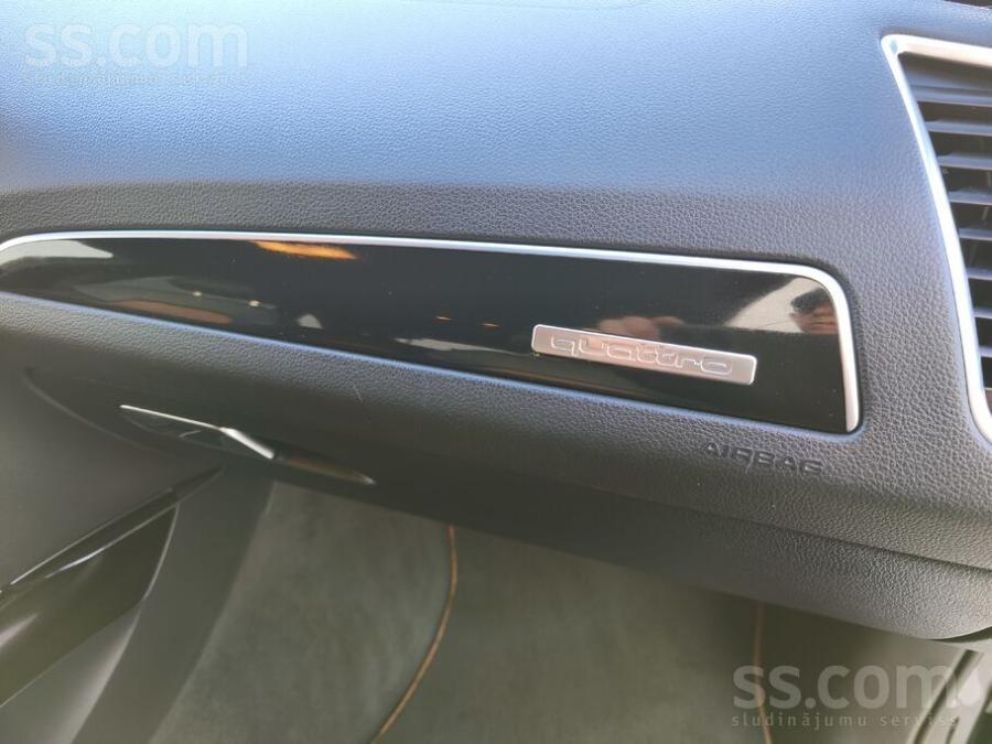 Melns Audi Q5 2011 Rīga, ar dzinēja tilpumu 3.00 L un nobraukumu 0 tūkst. km par 9500 €, foto 32 vietnē AUTOMOTO.COM.LV