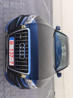 Melns Audi Q5 2011 Rīga, ar dzinēja tilpumu 3.00 L un nobraukumu 0 tūkst. km par 9500 €, foto 33 vietnē AUTOMOTO.COM.LV