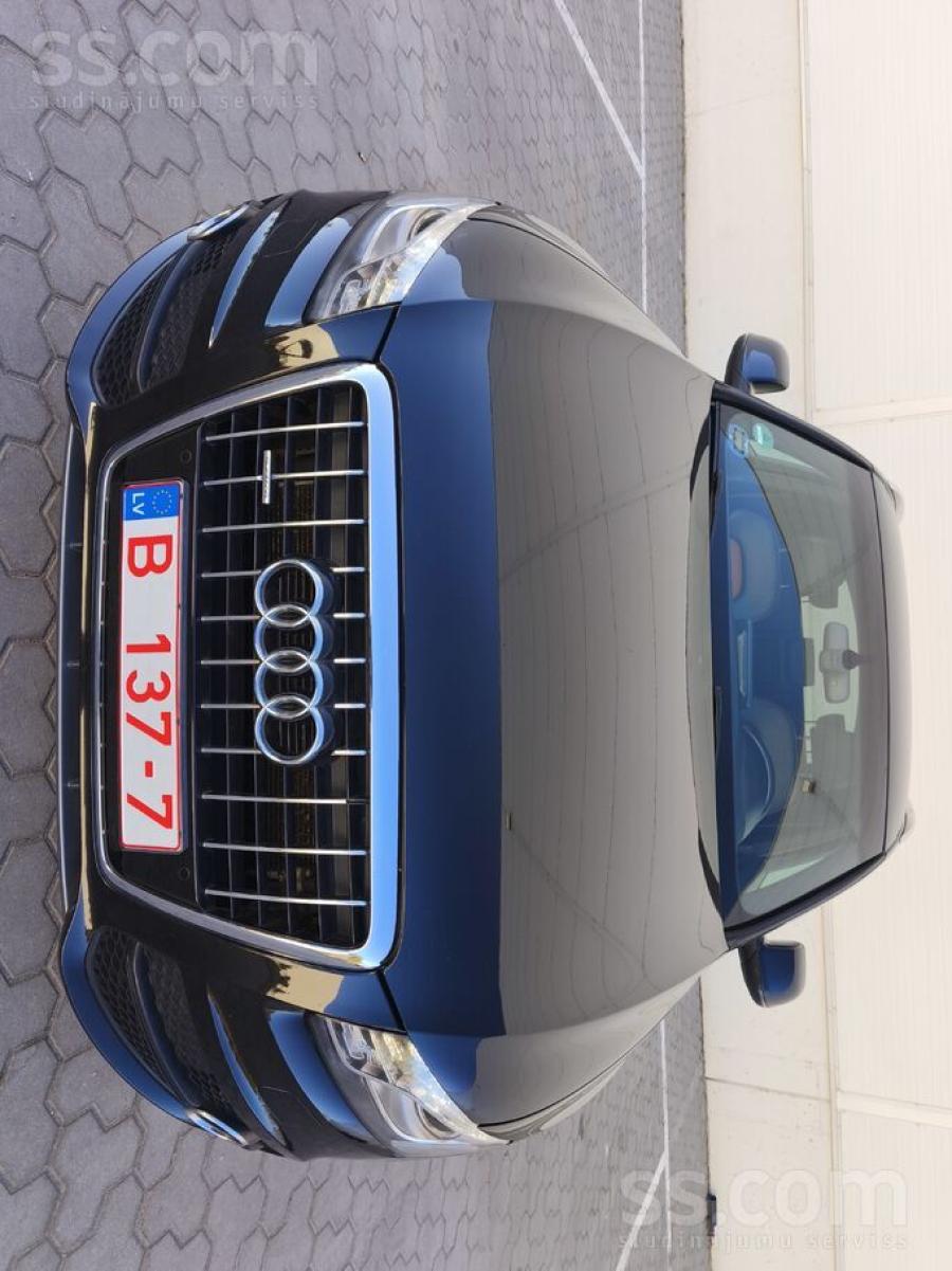 Melns Audi Q5 2011 Rīga, ar dzinēja tilpumu 3.00 L un nobraukumu 0 tūkst. km par 9500 €, foto 33 vietnē AUTOMOTO.COM.LV