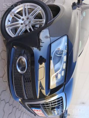 Melns Audi Q5 2011 Rīga, ar dzinēja tilpumu 3.00 L un nobraukumu 0 tūkst. km par 9500 €, foto 35 vietnē AUTOMOTO.COM.LV