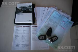 Черный Ауди Ку 5 2011 в Тукумс, объемом двигателя 3.00 л и пробегом 265 тыс. км за 12358 €, фото 28 на AUTOMOTO.COM.LV