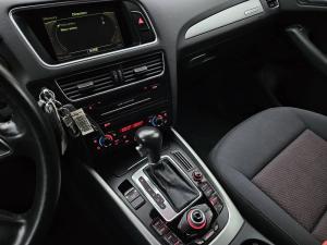 Черный Ауди Ку 5 2011 в Екабпилс, объемом двигателя 3.00 л и пробегом 251 тыс. км за 7150 €, фото 25 на AUTOMOTO.COM.LV