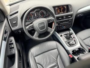 Melns Audi Q5 2011 Rīga, ar dzinēja tilpumu 2.00 L un nobraukumu 201 tūkst. km par 10995 €, foto 14 vietnē AUTOMOTO.COM.LV