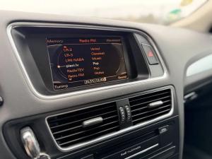 Melns Audi Q5 2011 Rīga, ar dzinēja tilpumu 2.00 L un nobraukumu 201 tūkst. km par 10995 €, foto 17 vietnē AUTOMOTO.COM.LV