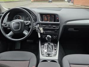 Black Audi Q5 2011 in Riga, with an engine capacity of 3.00 L and mileage of 251 thousand km for 10490 €, photo 22 on AUTOMOTO.COM.LV