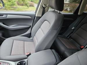 Black Audi Q5 2011 in Riga, with an engine capacity of 3.00 L and mileage of 251 thousand km for 10490 €, photo 29 on AUTOMOTO.COM.LV