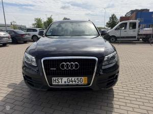 Black Audi Q5 2011 in Siauliai, with an engine capacity of 2.97 L and mileage of 296 thousand km for 9200 €, photo 6 on AUTOMOTO.COM.LV