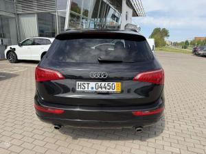 Black Audi Q5 2011 in Siauliai, with an engine capacity of 2.97 L and mileage of 296 thousand km for 9200 €, photo 7 on AUTOMOTO.COM.LV