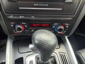 Black Audi Q5 2011 in Siauliai, with an engine capacity of 2.97 L and mileage of 296 thousand km for 9200 €, photo 13 on AUTOMOTO.COM.LV