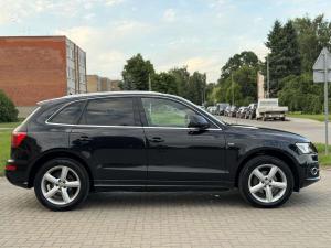 Черный Ауди Ку 5 2011 в Кайшядорис, объемом двигателя 1.97 л и пробегом 354 тыс. км за 8650 €, фото 8 на AUTOMOTO.COM.LV