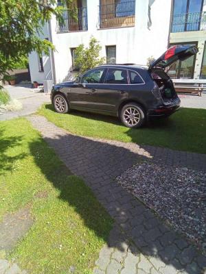 Melns Audi Q5 2011 Kauņa, ar dzinēja tilpumu 1.98 L un nobraukumu 297 tūkst. km par 7300 €, foto 9 vietnē AUTOMOTO.COM.LV