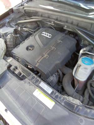 Melns Audi Q5 2011 Kauņa, ar dzinēja tilpumu 1.98 L un nobraukumu 297 tūkst. km par 7300 €, foto 13 vietnē AUTOMOTO.COM.LV