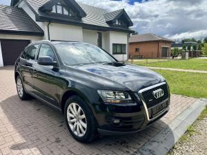 Black Audi Q5 2011 in Siauliai, with an engine capacity of 1.97 L and mileage of 220 thousand km for 8999 €, photo 5 on AUTOMOTO.COM.LV