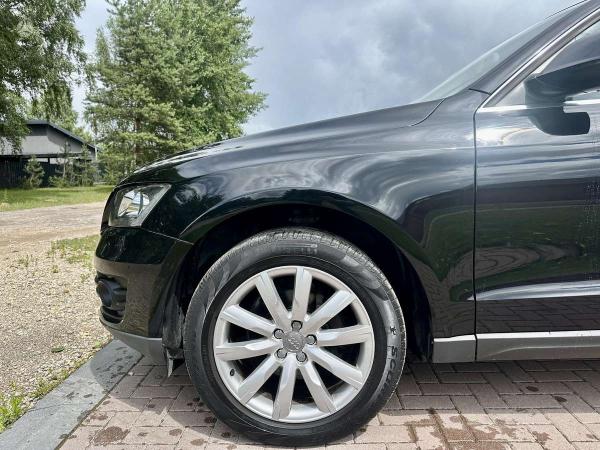 Melns Audi Q5 2011 Šauļi, ar dzinēja tilpumu 1.97 L un nobraukumu 220 tūkst. km par 8999 €, foto 6 vietnē AUTOMOTO.COM.LV