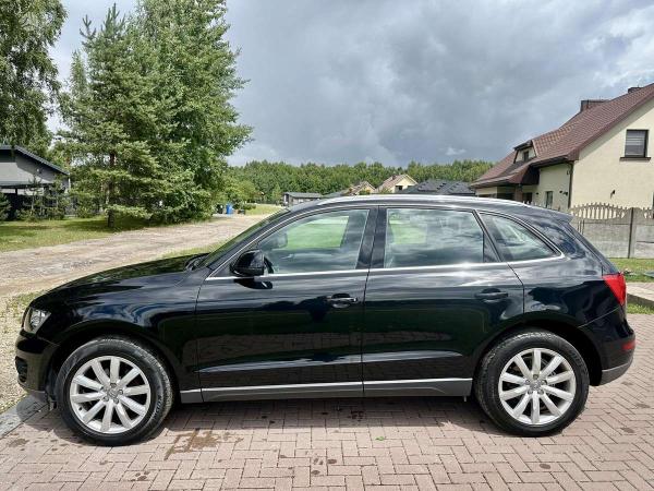 Melns Audi Q5 2011 Šauļi, ar dzinēja tilpumu 1.97 L un nobraukumu 220 tūkst. km par 8999 €, foto 9 vietnē AUTOMOTO.COM.LV