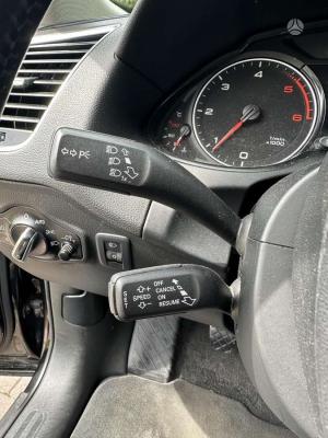 Black Audi Q5 2011 in Siauliai, with an engine capacity of 1.97 L and mileage of 220 thousand km for 8999 €, photo 21 on AUTOMOTO.COM.LV