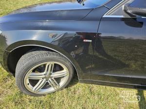 Black Audi Q5 2011 in Vilnius, with an engine capacity of 2.00 L and mileage of 432 thousand km for 7500 €, photo 5 on AUTOMOTO.COM.LV