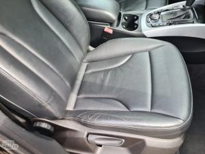 Black Audi Q5 2011 in Utena, with an engine capacity of 2.00 L and mileage of 231 thousand km for 9990 €, photo 19 on AUTOMOTO.COM.LV