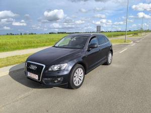 Melns Audi Q5 2011 Marijampole, ar dzinēja tilpumu 1.98 L un nobraukumu 211 tūkst. km par 7050 €, foto 4 vietnē AUTOMOTO.COM.LV
