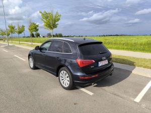Melns Audi Q5 2011 Marijampole, ar dzinēja tilpumu 1.98 L un nobraukumu 211 tūkst. km par 7050 €, foto 6 vietnē AUTOMOTO.COM.LV