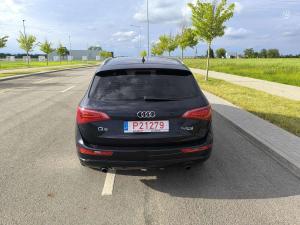 Melns Audi Q5 2011 Marijampole, ar dzinēja tilpumu 1.98 L un nobraukumu 211 tūkst. km par 7050 €, foto 7 vietnē AUTOMOTO.COM.LV