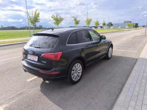 Melns Audi Q5 2011 Marijampole, ar dzinēja tilpumu 1.98 L un nobraukumu 211 tūkst. km par 7050 €, foto 8 vietnē AUTOMOTO.COM.LV