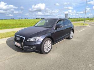 Melns Audi Q5 2011 Marijampole, ar dzinēja tilpumu 1.98 L un nobraukumu 211 tūkst. km par 7050 €, foto 10 vietnē AUTOMOTO.COM.LV
