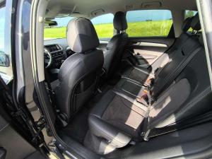 Melns Audi Q5 2011 Marijampole, ar dzinēja tilpumu 1.98 L un nobraukumu 211 tūkst. km par 7050 €, foto 13 vietnē AUTOMOTO.COM.LV