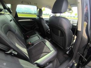 Melns Audi Q5 2011 Marijampole, ar dzinēja tilpumu 1.98 L un nobraukumu 211 tūkst. km par 7050 €, foto 14 vietnē AUTOMOTO.COM.LV