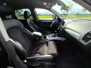 Melns Audi Q5 2011 Marijampole, ar dzinēja tilpumu 1.98 L un nobraukumu 211 tūkst. km par 7050 €, foto 15 vietnē AUTOMOTO.COM.LV