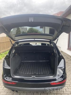 Black Audi Q5 2011 in Saldus, with an engine capacity of 2.00 L and mileage of 0 thousand km for 9200 €, photo 9 on AUTOMOTO.COM.LV