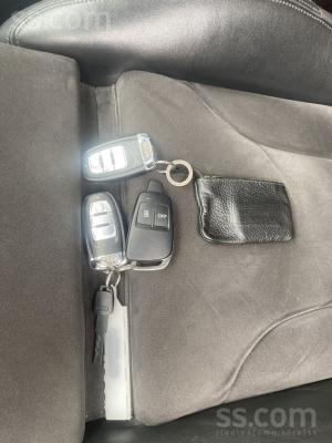 Black Audi Q5 2011 in Saldus, with an engine capacity of 2.00 L and mileage of 0 thousand km for 9200 €, photo 10 on AUTOMOTO.COM.LV