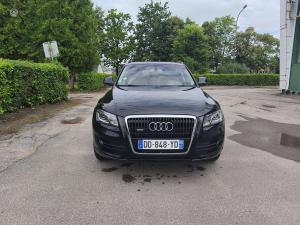 Melns Audi Q5 2011 Kelmė, ar dzinēja tilpumu 2.97 L un nobraukumu 380 tūkst. km par 7900 €, foto 4 vietnē AUTOMOTO.COM.LV