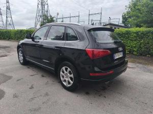 Melns Audi Q5 2011 Kelmė, ar dzinēja tilpumu 2.97 L un nobraukumu 380 tūkst. km par 7900 €, foto 5 vietnē AUTOMOTO.COM.LV