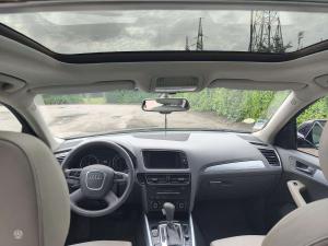 Melns Audi Q5 2011 Kelmė, ar dzinēja tilpumu 2.97 L un nobraukumu 380 tūkst. km par 7900 €, foto 9 vietnē AUTOMOTO.COM.LV