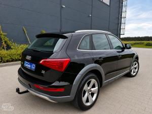 Black Audi Q5 2011 in Vilnius, with an engine capacity of 2.00 L and mileage of 252 thousand km for 9750 €, photo 3 on AUTOMOTO.COM.LV