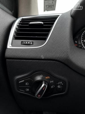 Black Audi Q5 2011 in Vilnius, with an engine capacity of 2.00 L and mileage of 252 thousand km for 9750 €, photo 18 on AUTOMOTO.COM.LV