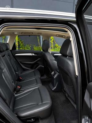 Black Audi Q5 2011 in Vilnius, with an engine capacity of 1.97 L and mileage of 252 thousand km for 9750 €, photo 12 on AUTOMOTO.COM.LV