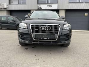Black Audi Q5 2011 in Siauliai, with an engine capacity of 1.97 L and mileage of 233 thousand km for 8500 €, photo 3 on AUTOMOTO.COM.LV